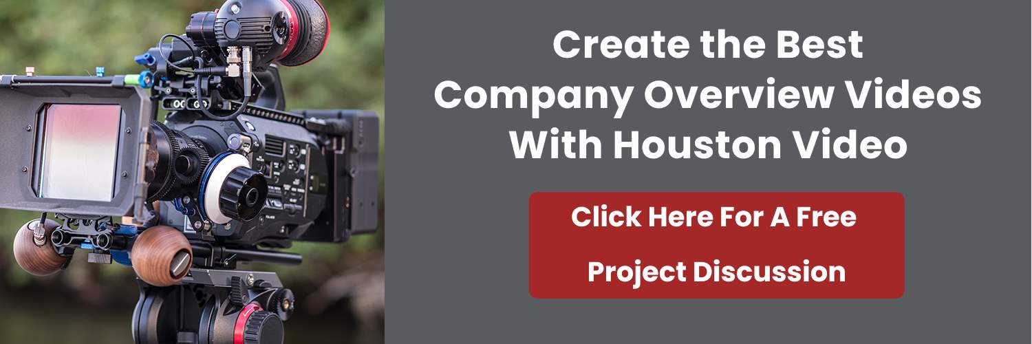 The 10 Best Company Overview Videos and How To Make One - Houston Video